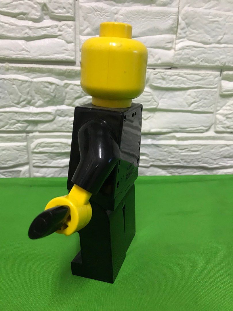 Lego Figure Flashlight, Hobbies & Toys, Toys & Games on Carousell