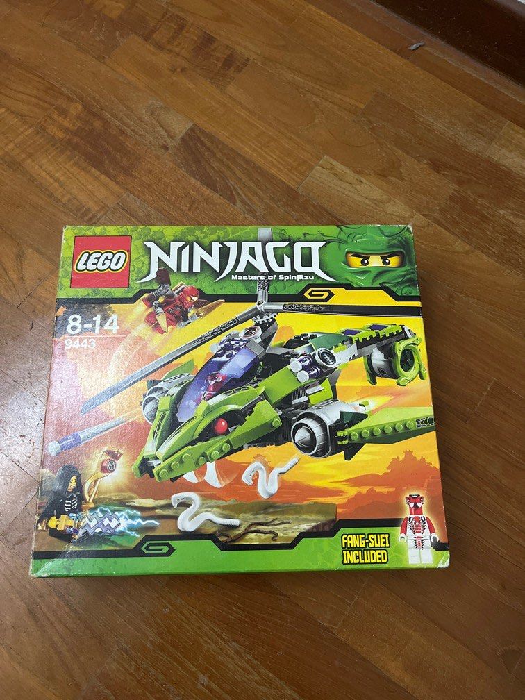 Lego ninjago, Hobbies & Toys, Toys & Games on Carousell