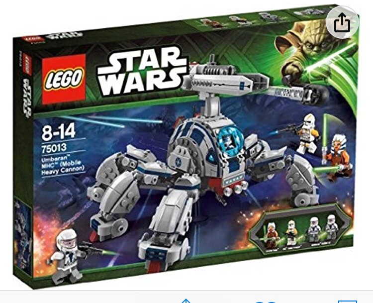 Lego Star Wars Umbaran MHC 75013, Hobbies & Toys, Toys & Games on Carousell