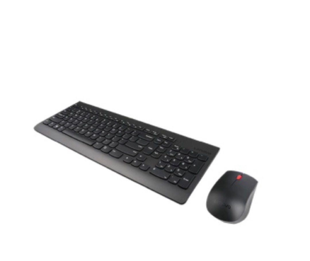 Lenovo Essential Wireless Keyboard With Mouse Combo Computers Tech Parts Accessories