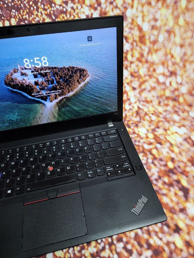 LENOVO HIGH PERFORMANCE THINKPAD (Refurbished), Computers & Tech ...