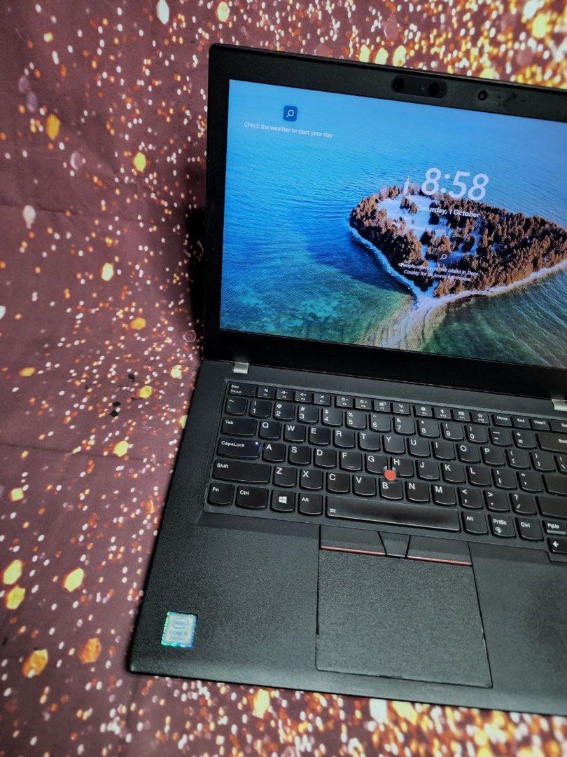 Lenovo High Performance Thinkpad Refurbished Computers Tech Laptops Notebooks On Carousell