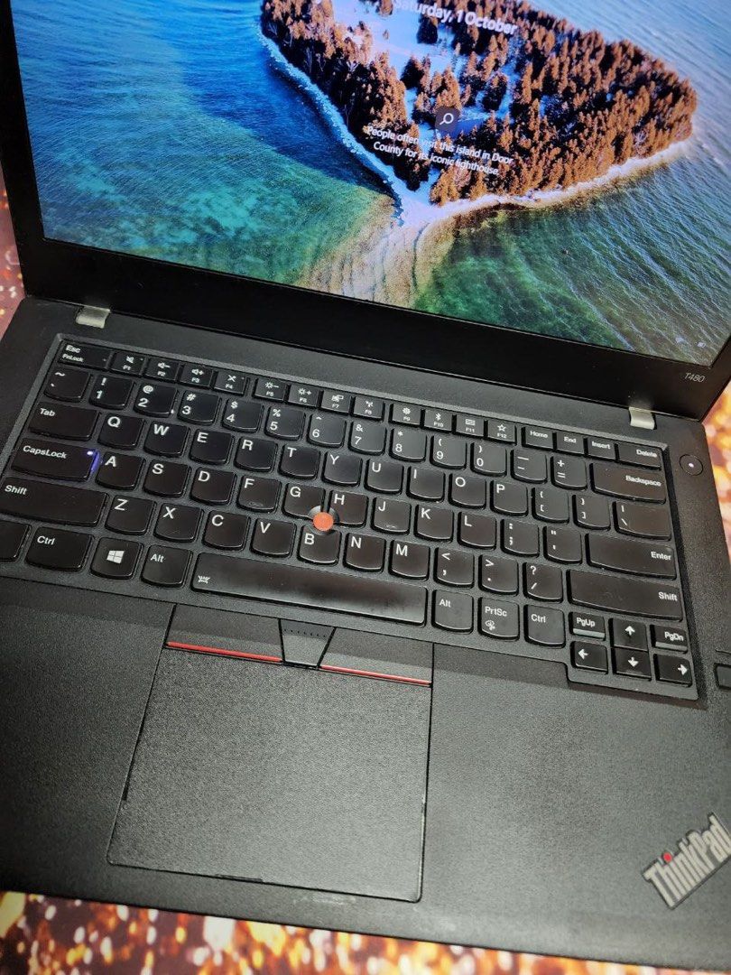 LENOVO HIGH PERFORMANCE THINKPAD (Refurbished), Computers & Tech ...