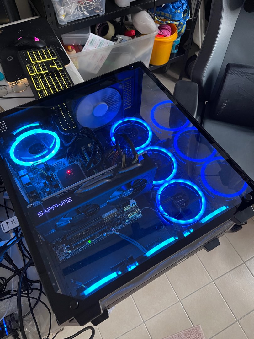 Letting go of decent rig for gaming, Computers & Tech, Desktops on ...