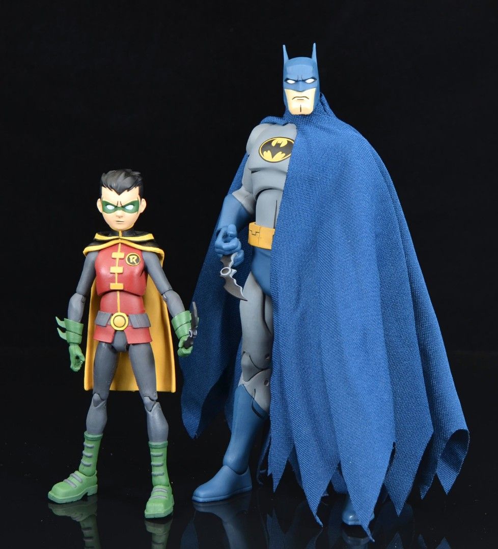 LF for batman vs tmnt robin, Hobbies & Toys, Toys & Games on Carousell