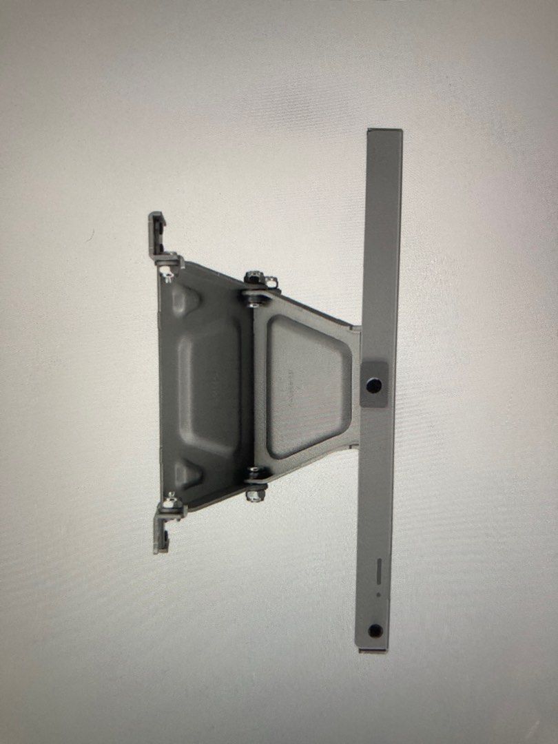 LG WALL MOUNT BRACKET - ORIGINAL. Retail $249, TV & Home Appliances, TV ...