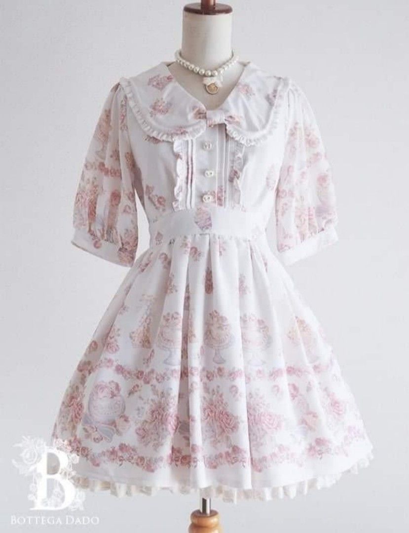 Liz Lisa x Melody OP Dress, Women's Fashion, Dresses & Sets, Dresses on ...