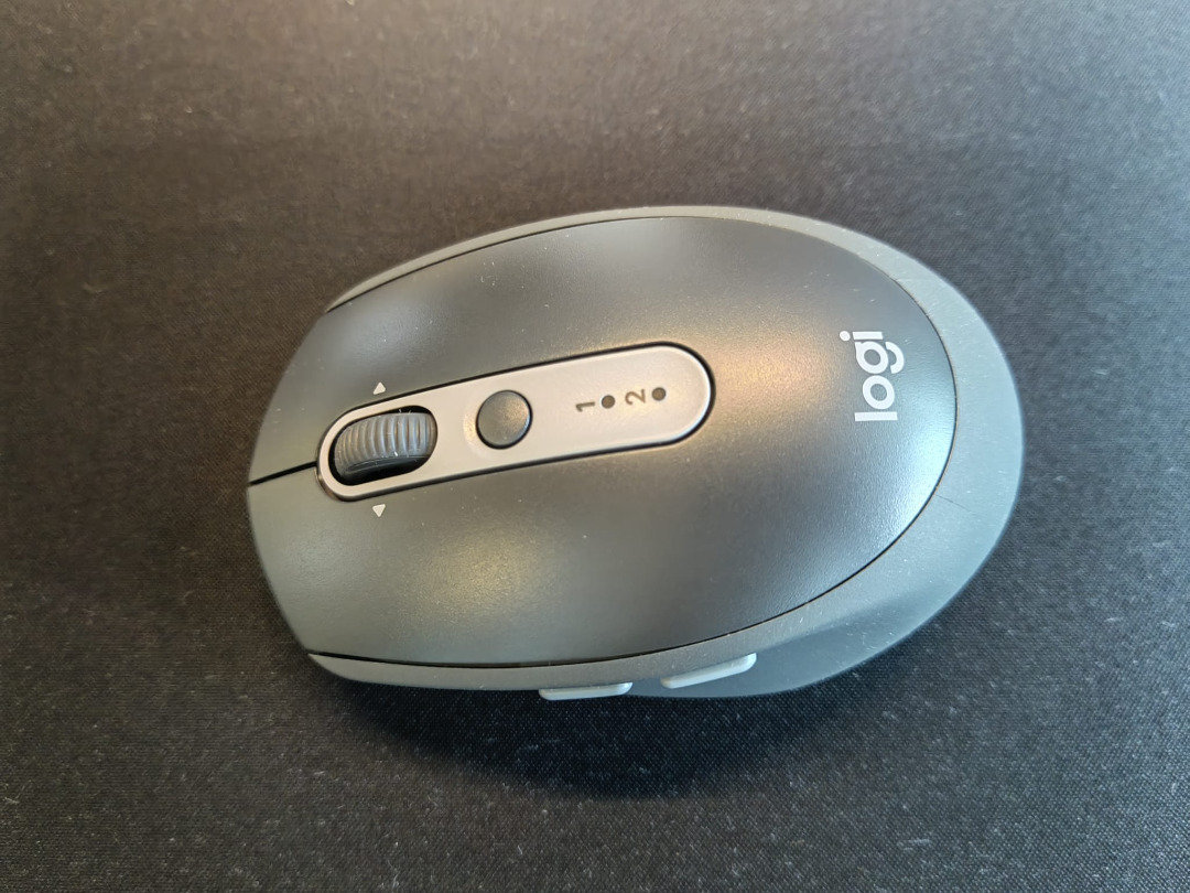 Logitech M590 羅技無線藍牙滑鼠, 電腦＆科技, 電腦周邊及配件, 電腦滑鼠及相關產品 - Carousell
