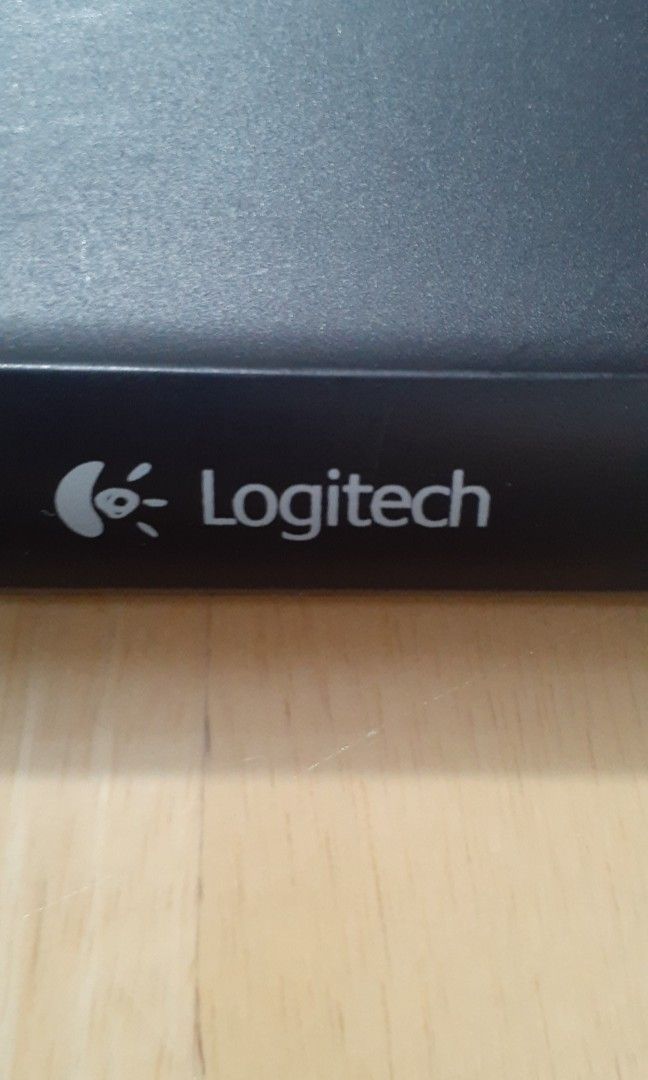 LOGITECH N200 COOLING PAD, Computers & Tech, Parts & Accessories, Other ...