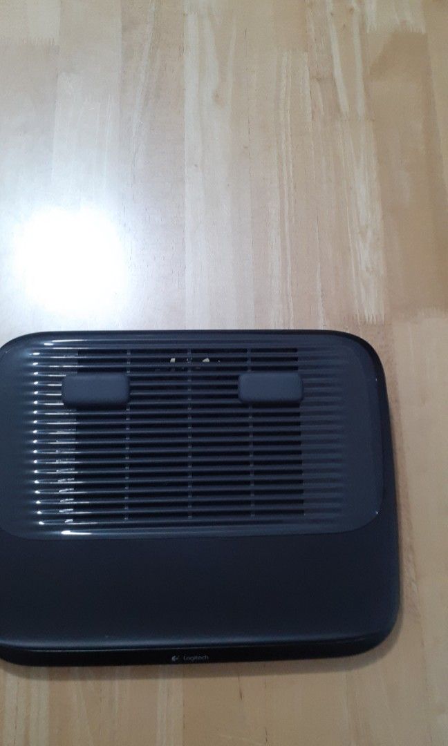 LOGITECH N200 COOLING PAD, Computers & Tech, Parts & Accessories, Other ...