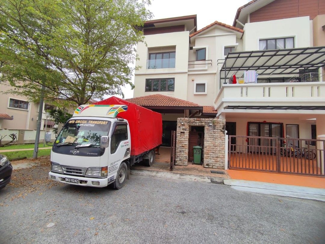 Lori Sewa Pindah Barang Rumah, Pejabat, Kedai KL Selangor, Services, Home Services, Movers ...