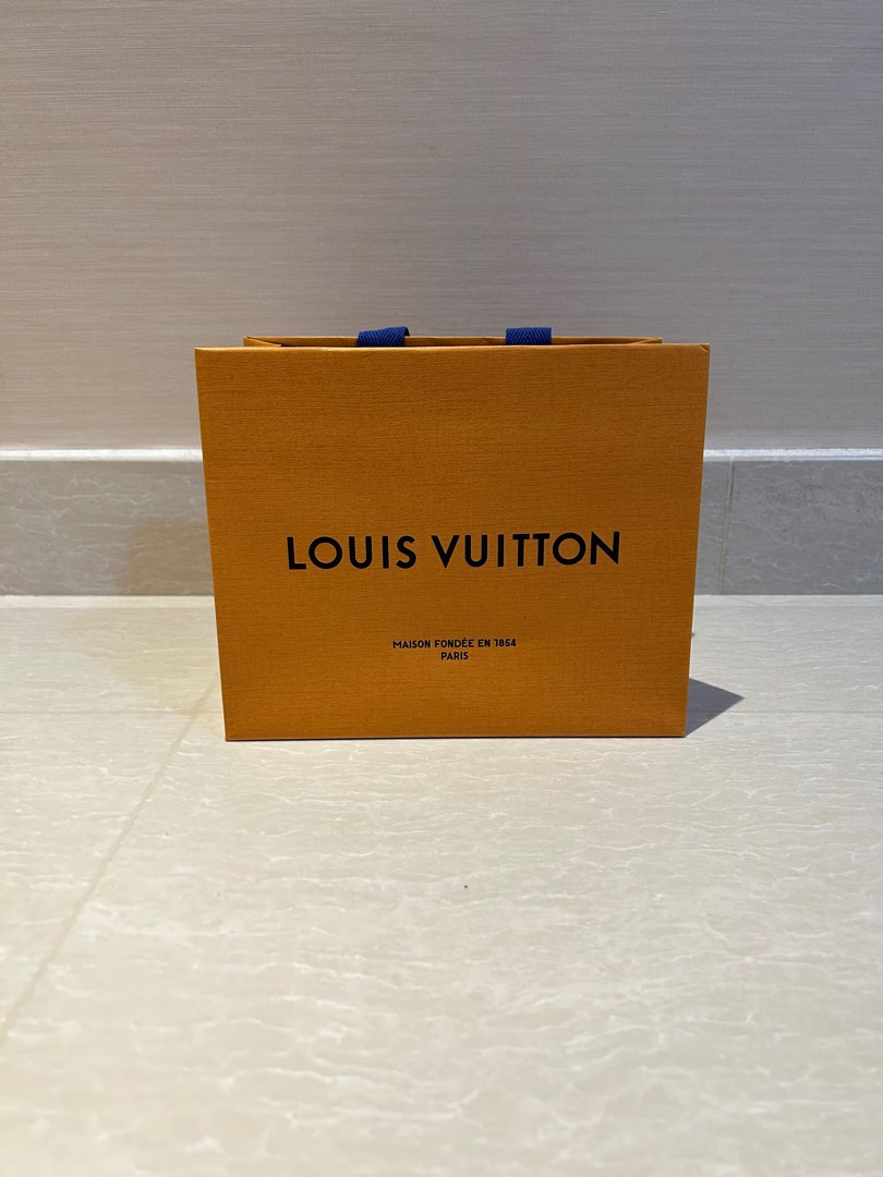 Louis Vuitton LV Paper Bag (various sizes), Luxury, Accessories on ...