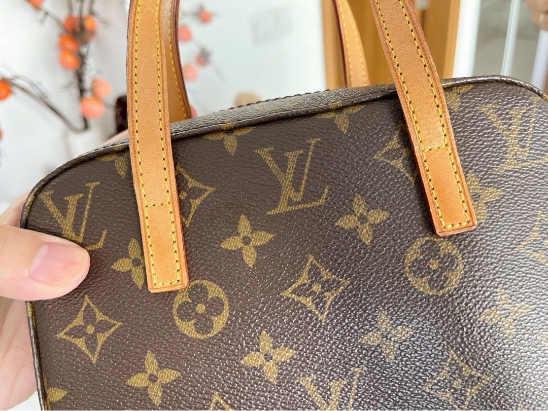 Louis Vuitton LV Vintage Spontini Crossbody Bag, Luxury, Bags & Wallets ...