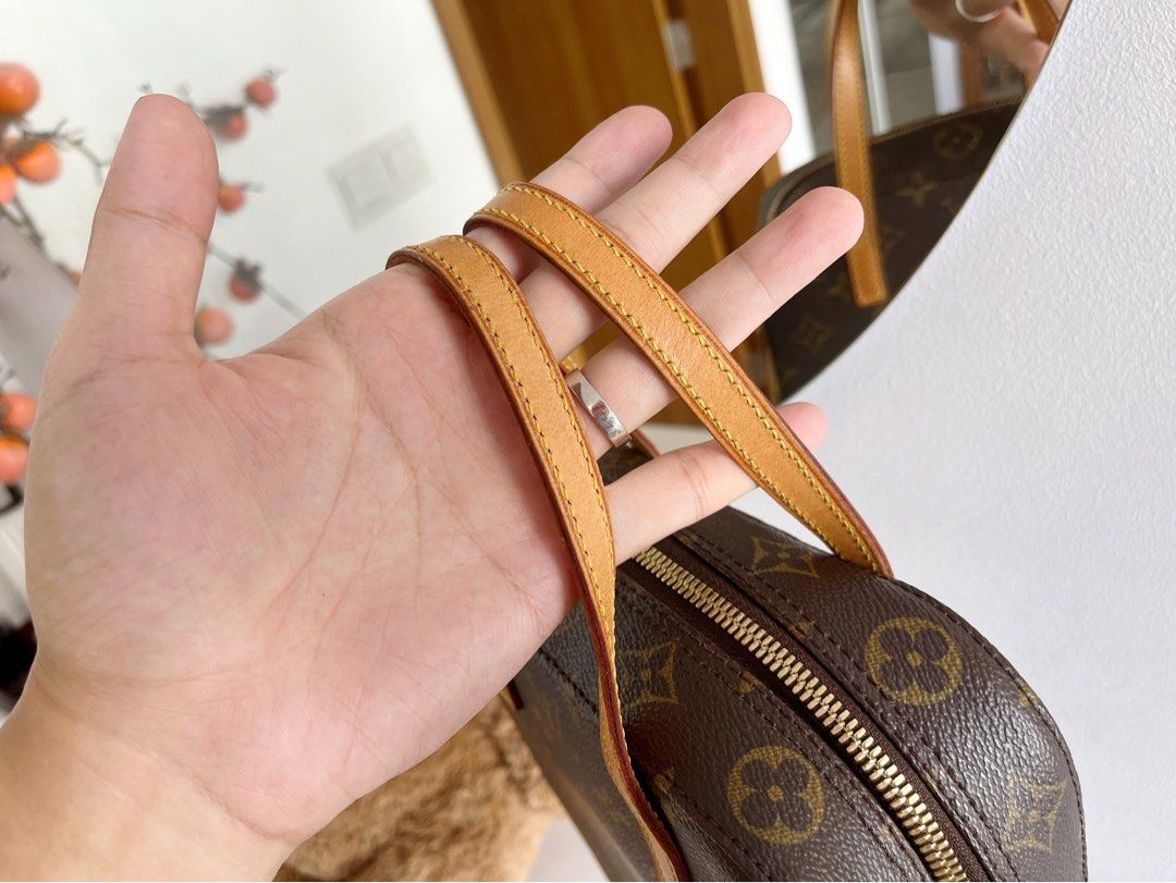 Louis Vuitton LV Vintage Spontini Crossbody Bag, Luxury, Bags & Wallets ...