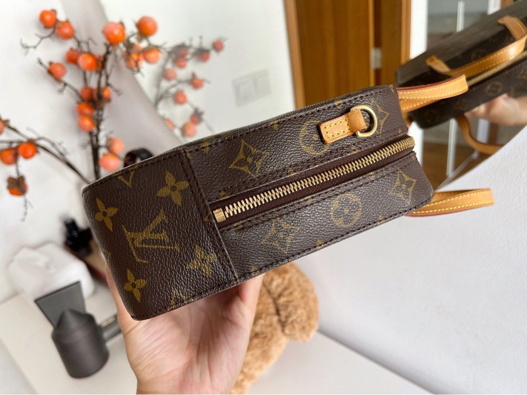 Louis Vuitton LV Vintage Spontini Crossbody Bag, Luxury, Bags & Wallets ...