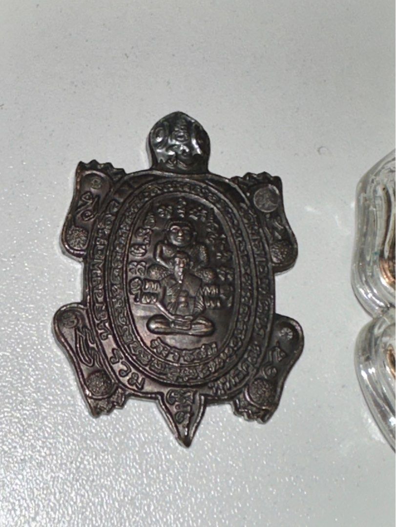 LP LIEW & LP KOON PHAYA TAO 2538, Hobbies & Toys, Memorabilia & Collectibles, Religious Items on ...