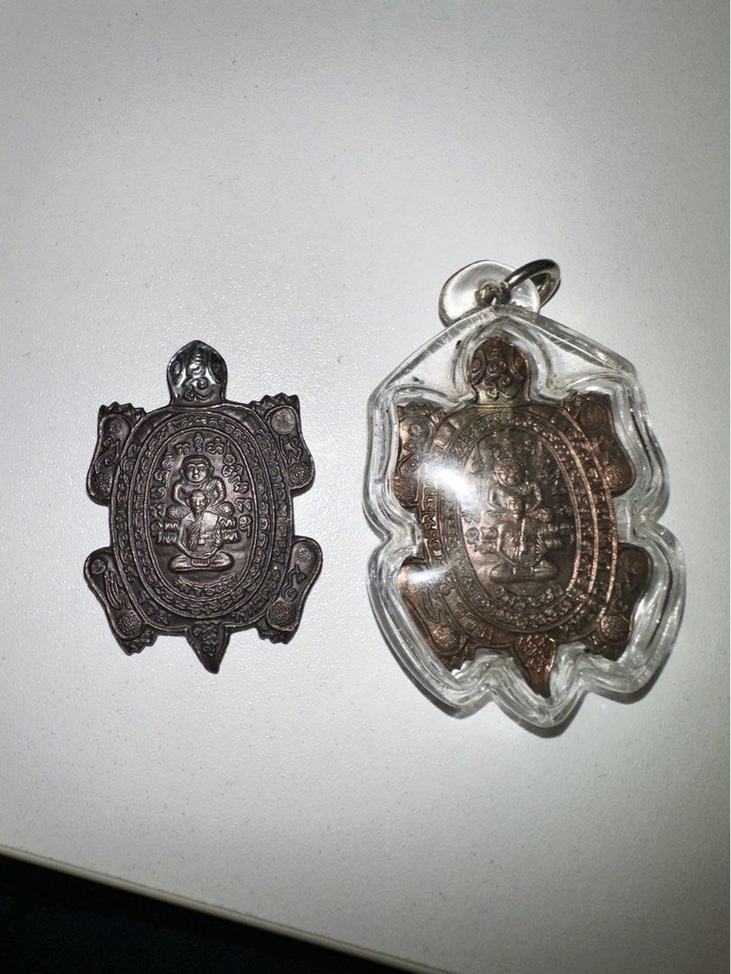 LP LIEW & LP KOON PHAYA TAO 2538, Hobbies & Toys, Memorabilia & Collectibles, Religious Items on ...