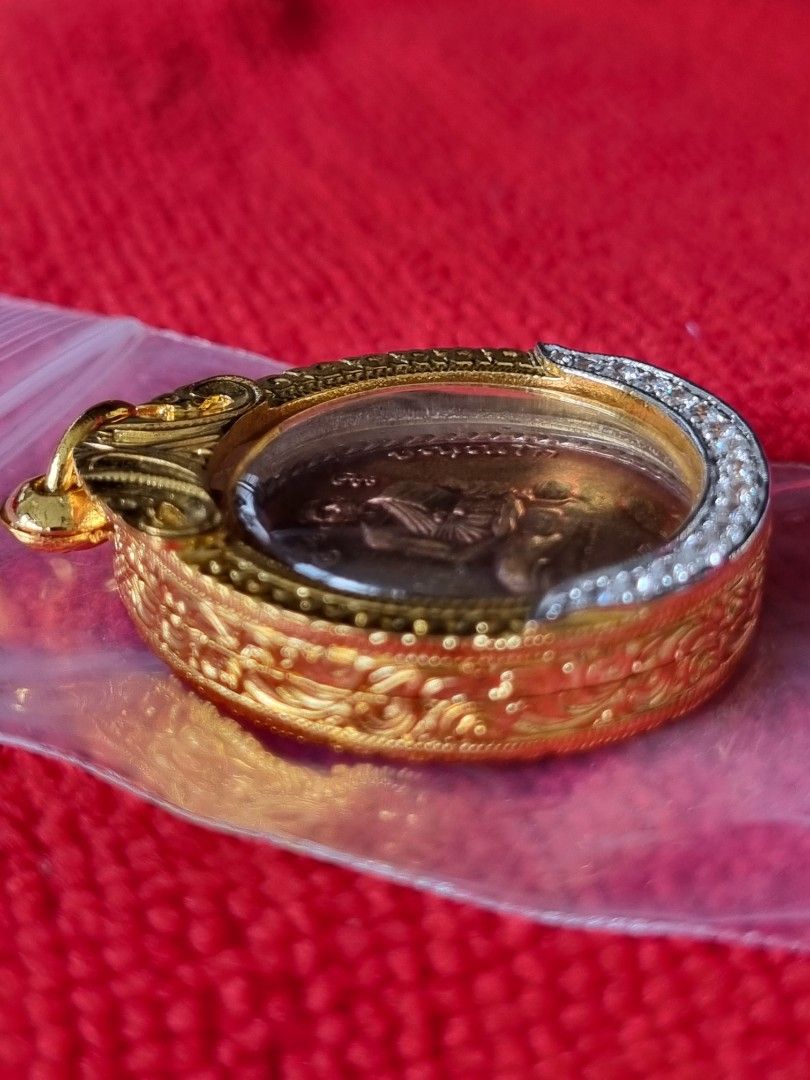 Lp Liew Kook Kai Rian & Phaya Tao Thai Amulet, Hobbies & Toys, Memorabilia & Collectibles ...