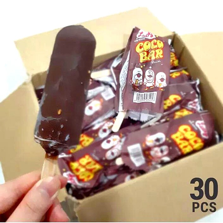 LUCKY ICE CREAM COCO BAR VIRAL - DELIVERY AROUND KL, SELANGOR ...