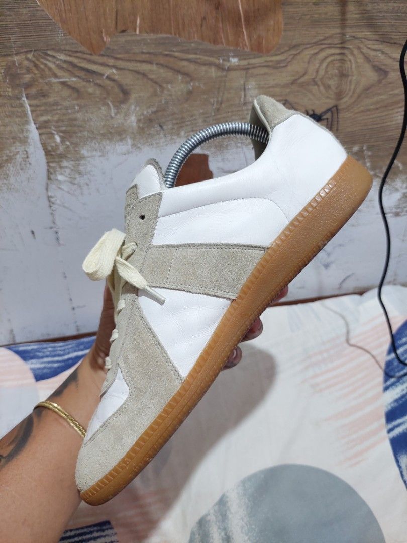 Maison margiela gats, Men's Fashion, Footwear, Sneakers on Carousell