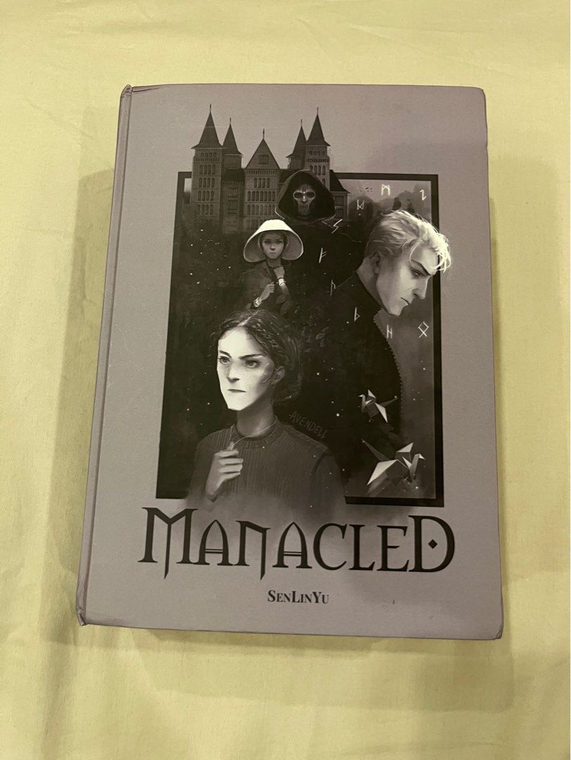 Manacled by Senlinyu, Hobbies & Toys, Books & Magazines, Storybooks on ...