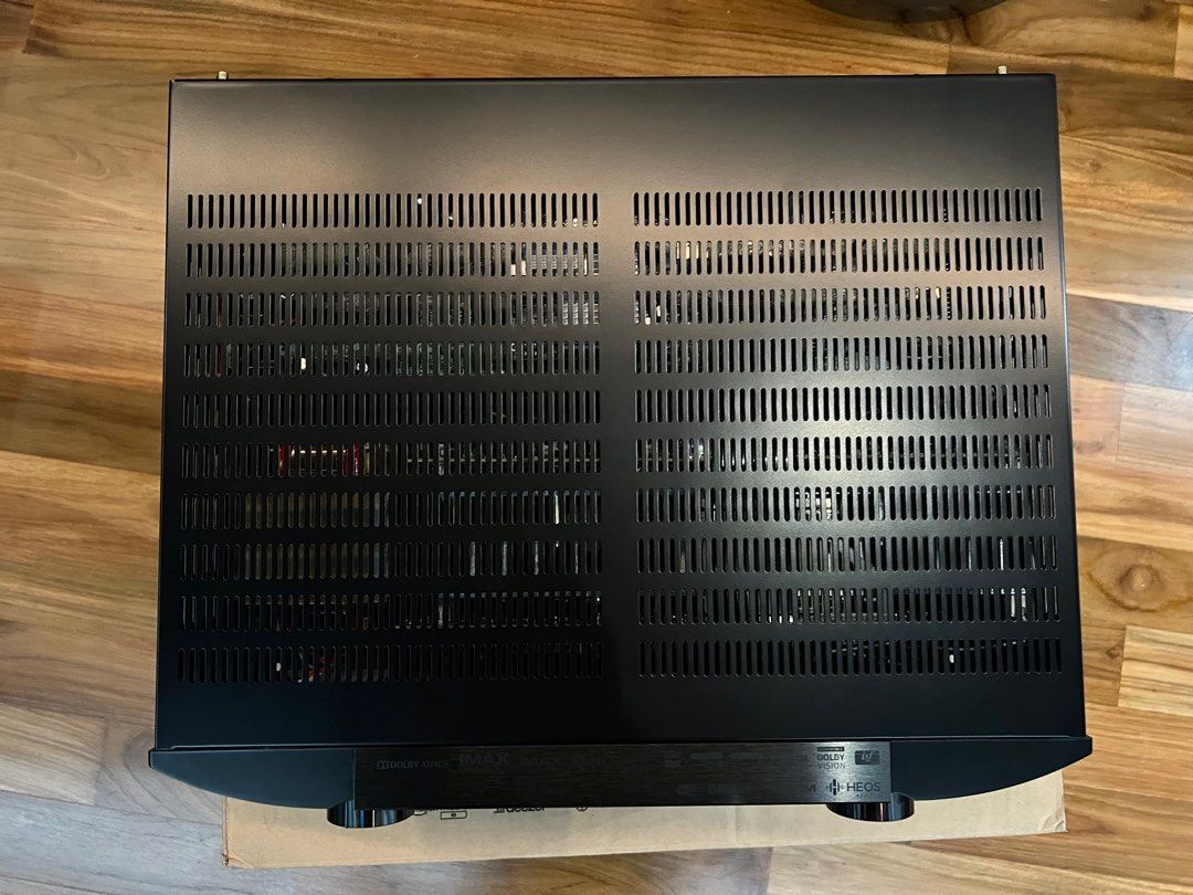 Marantz SR 6015 AR Amplifier, Audio, Soundbars, Speakers & Amplifiers ...