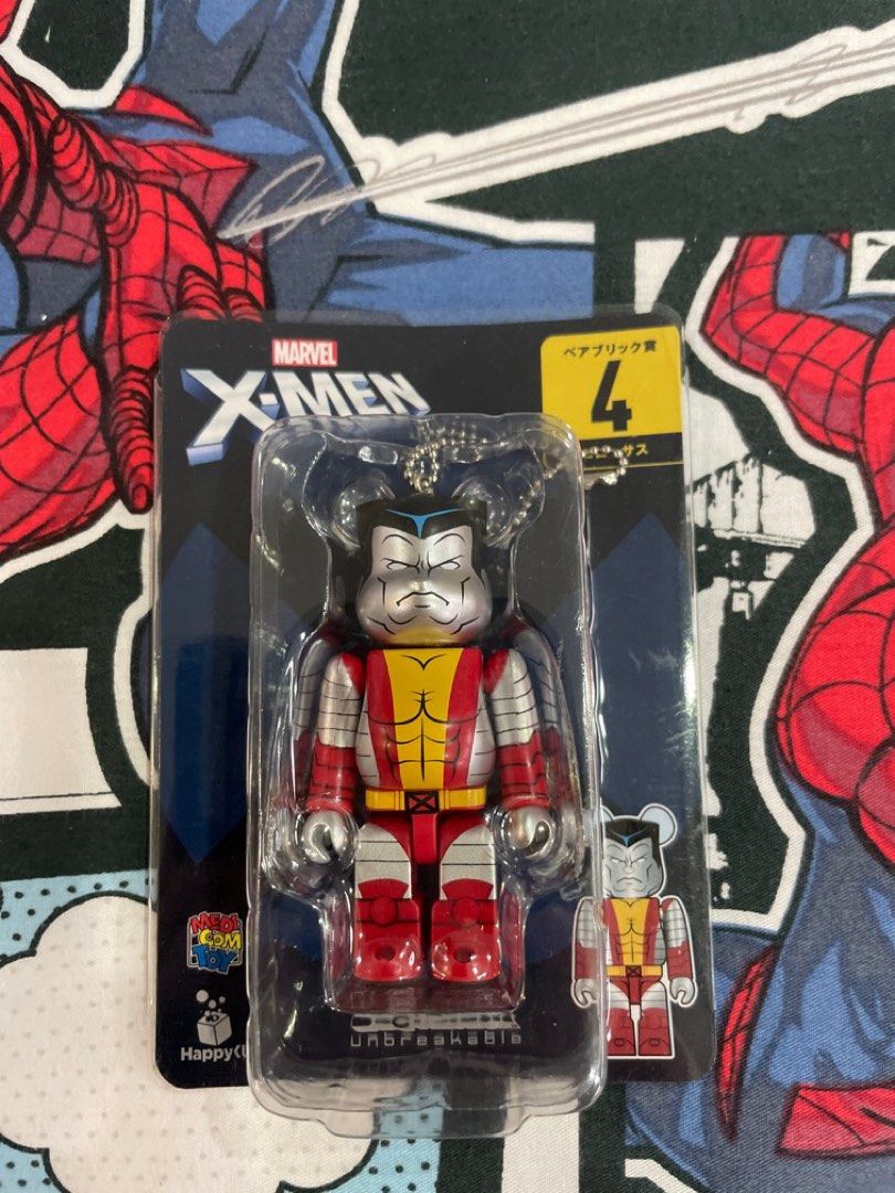 Marvel bearbrick, Hobbies & Toys, Toys & Games on Carousell