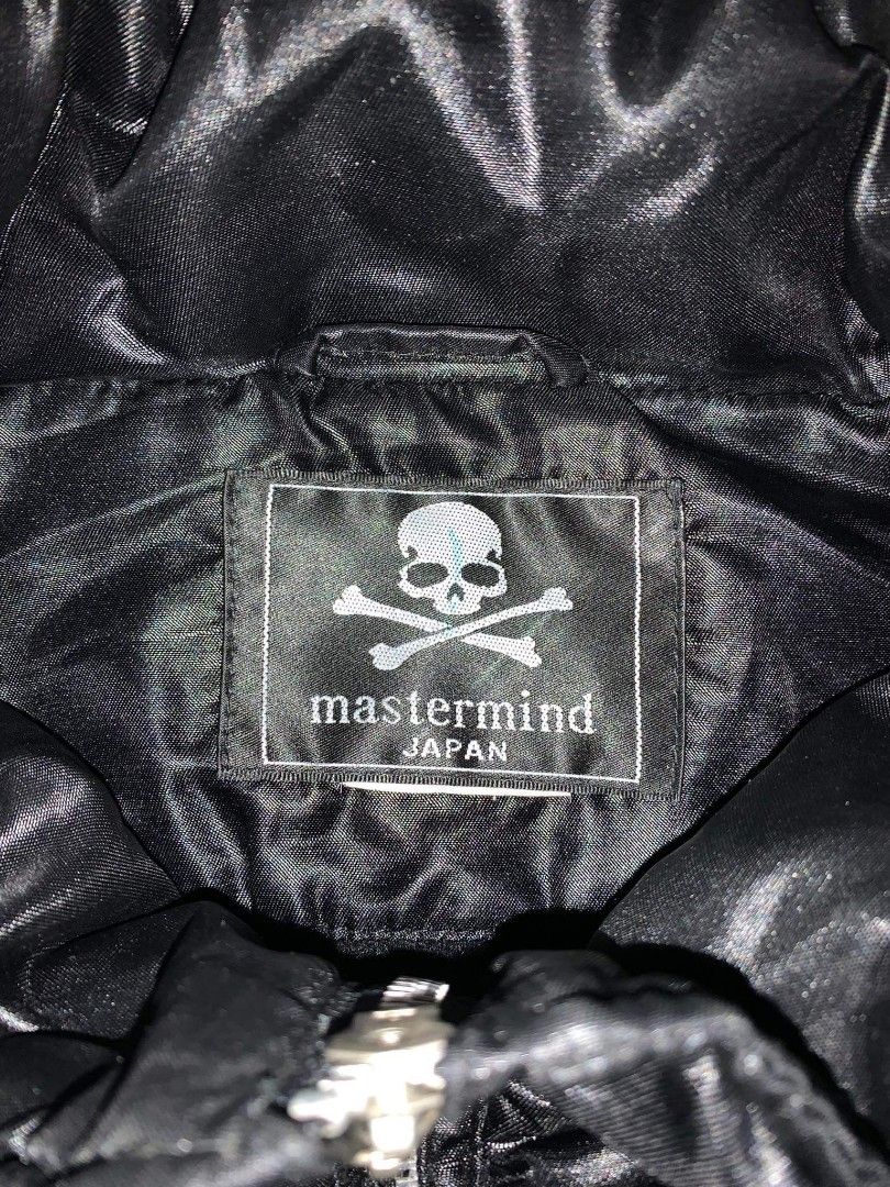 MASTERMIND PUFFER JACKET, Women's Fashion, Coats, Jackets and Outerwear ...