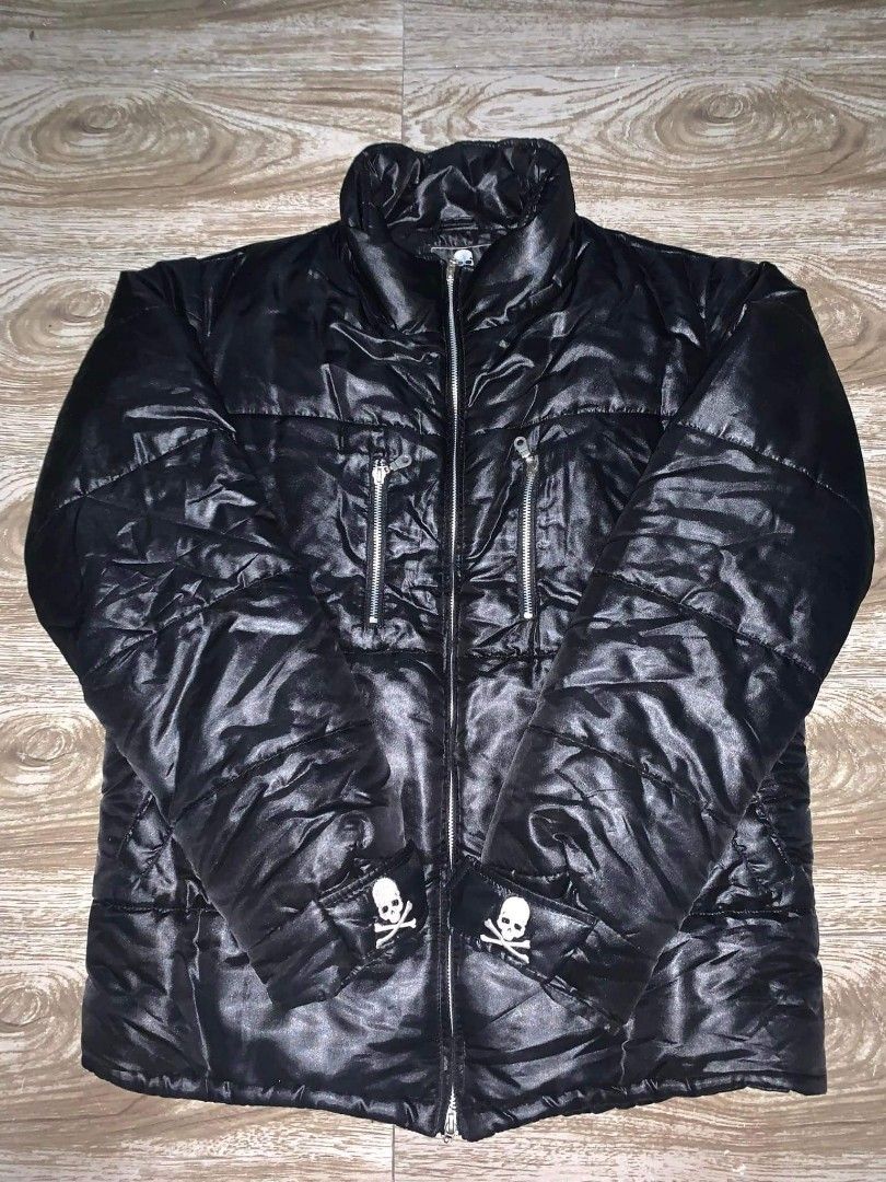 MASTERMIND PUFFER JACKET, Women's Fashion, Coats, Jackets and Outerwear ...