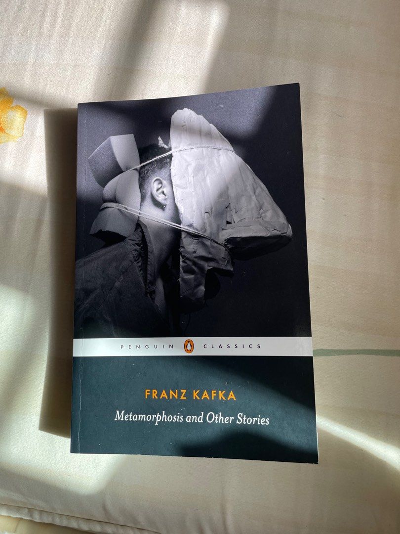 Metamorphosis and Other Stories by Franz Kafka (Penguin Classics ...