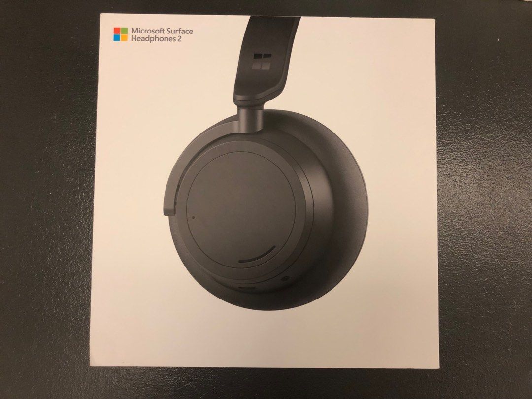 Microsoft Surface Headphones 2, Audio, Headphones & Headsets on Carousell