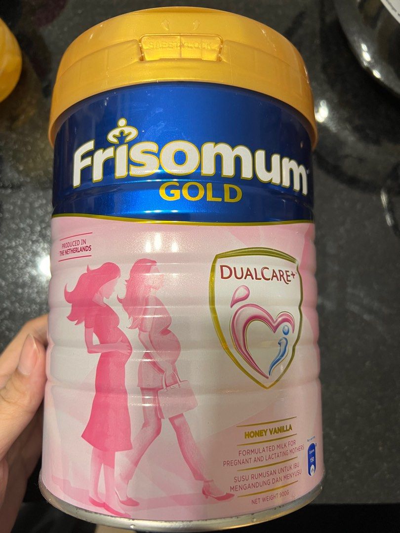 Milk Powder frisomum gold, Babies & Kids, Maternity Care on Carousell