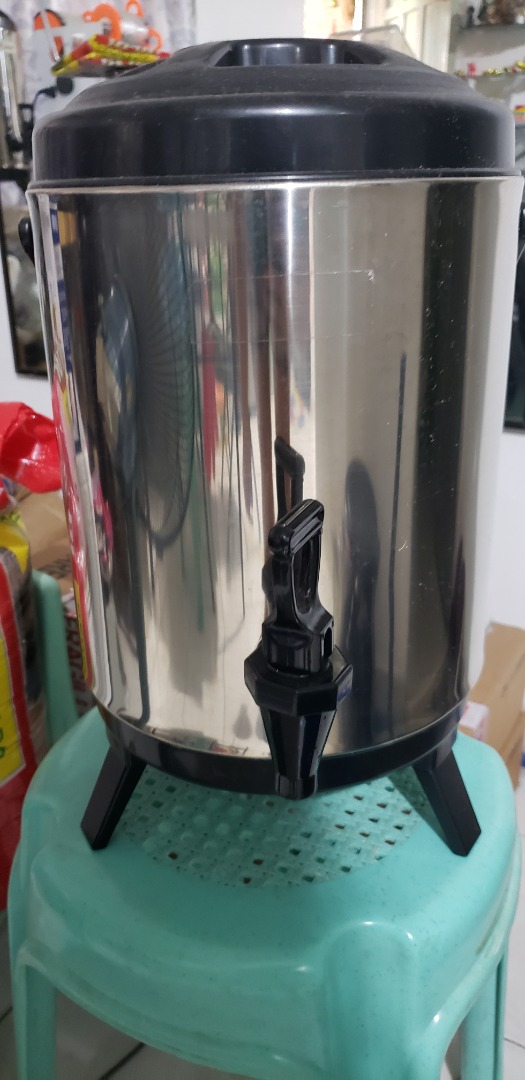 Milk Tea Barrel 8L, TV & Home Appliances, Kitchen Appliances, Juicers ...