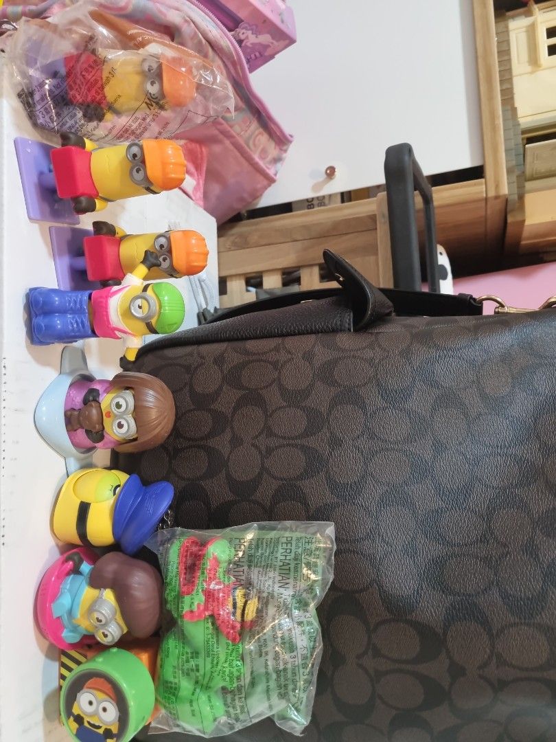 Minions, Hobbies & Toys, Toys & Games on Carousell