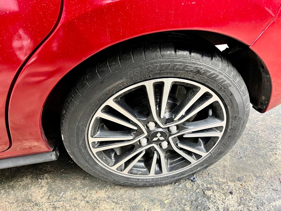 Mitsubishi Mirage HB GLS Auto, Cars for Sale, Used Cars on Carousell