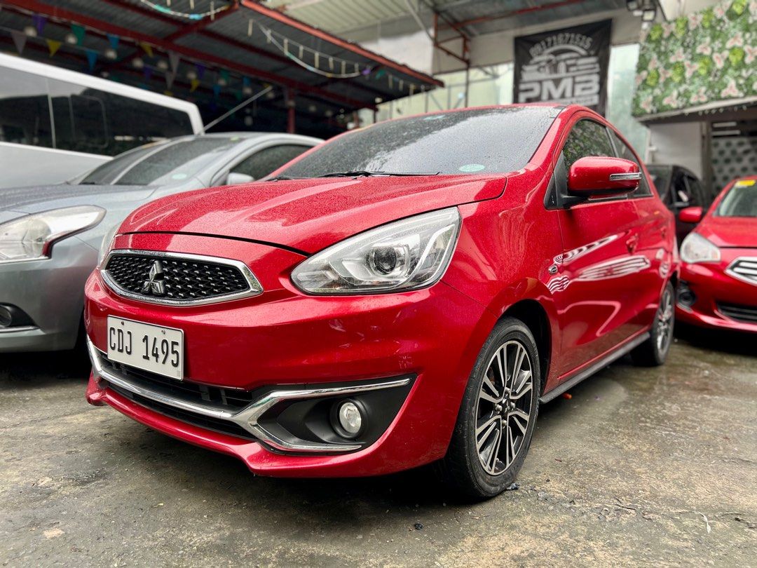 Mitsubishi Mirage HB GLS Auto, Cars for Sale, Used Cars on Carousell