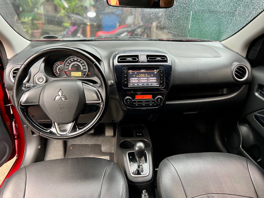 Mitsubishi Mirage HB GLS Auto, Cars for Sale, Used Cars on Carousell