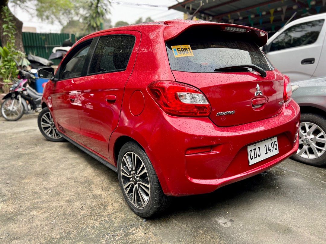 Mitsubishi Mirage HB GLS Auto, Cars for Sale, Used Cars on Carousell