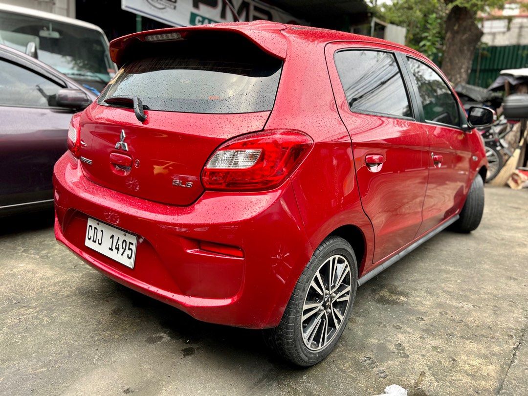 Mitsubishi Mirage HB GLS Auto, Cars for Sale, Used Cars on Carousell