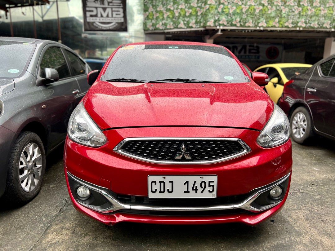 Mitsubishi Mirage HB GLS Auto, Cars for Sale, Used Cars on Carousell