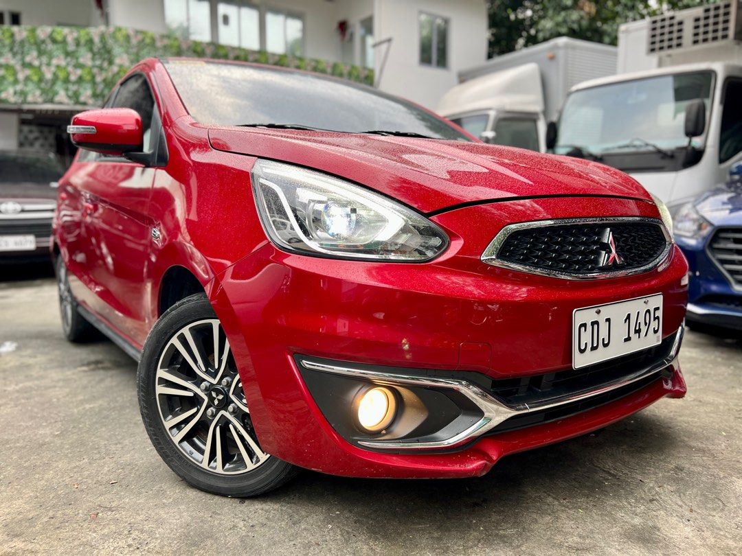 Mitsubishi Mirage HB GLS Auto, Cars for Sale, Used Cars on Carousell