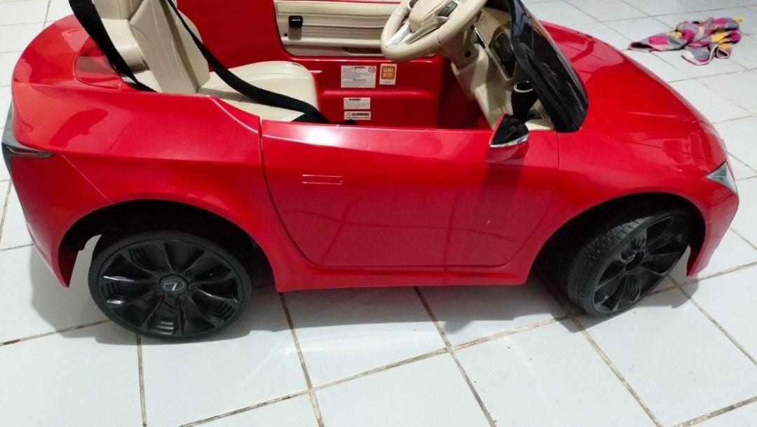 Mobil Aki - LISENSI LEXUS, Mobil & Motor, Mobil untuk Dijual di Carousell