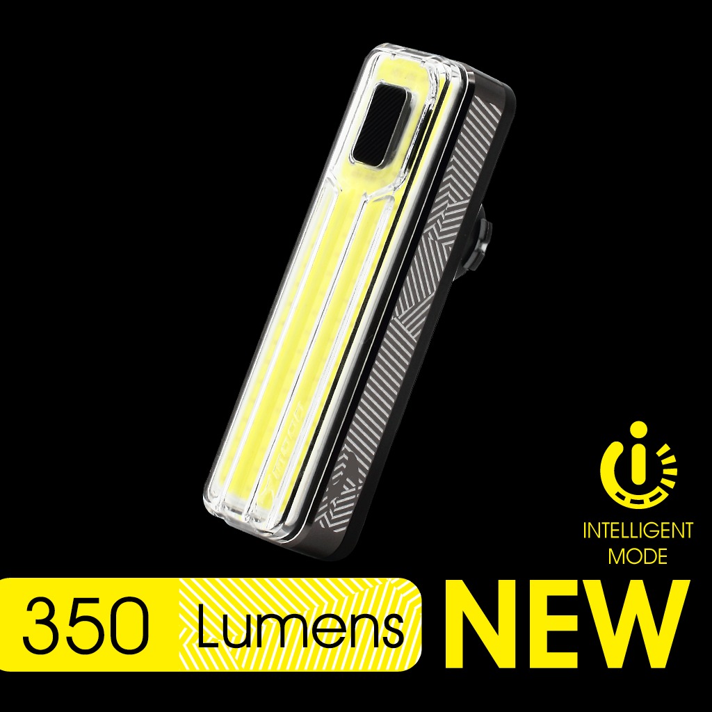 [M.C] Moon Helix MAX-W 350 Front Light, Sports Equipment, Bicycles ...