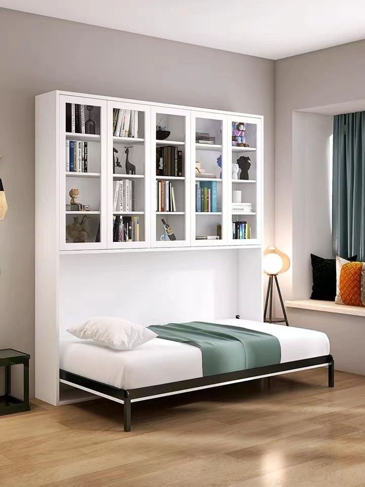 Multiple Designs Invisible Beds with Multiple Variations, Solid Wood ...