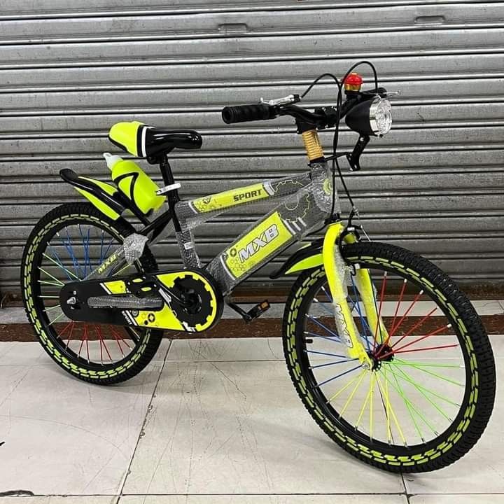 MXB MINI MOUNTAIN BIKE SIZE 20, Sports Equipment, Bicycles & Parts ...