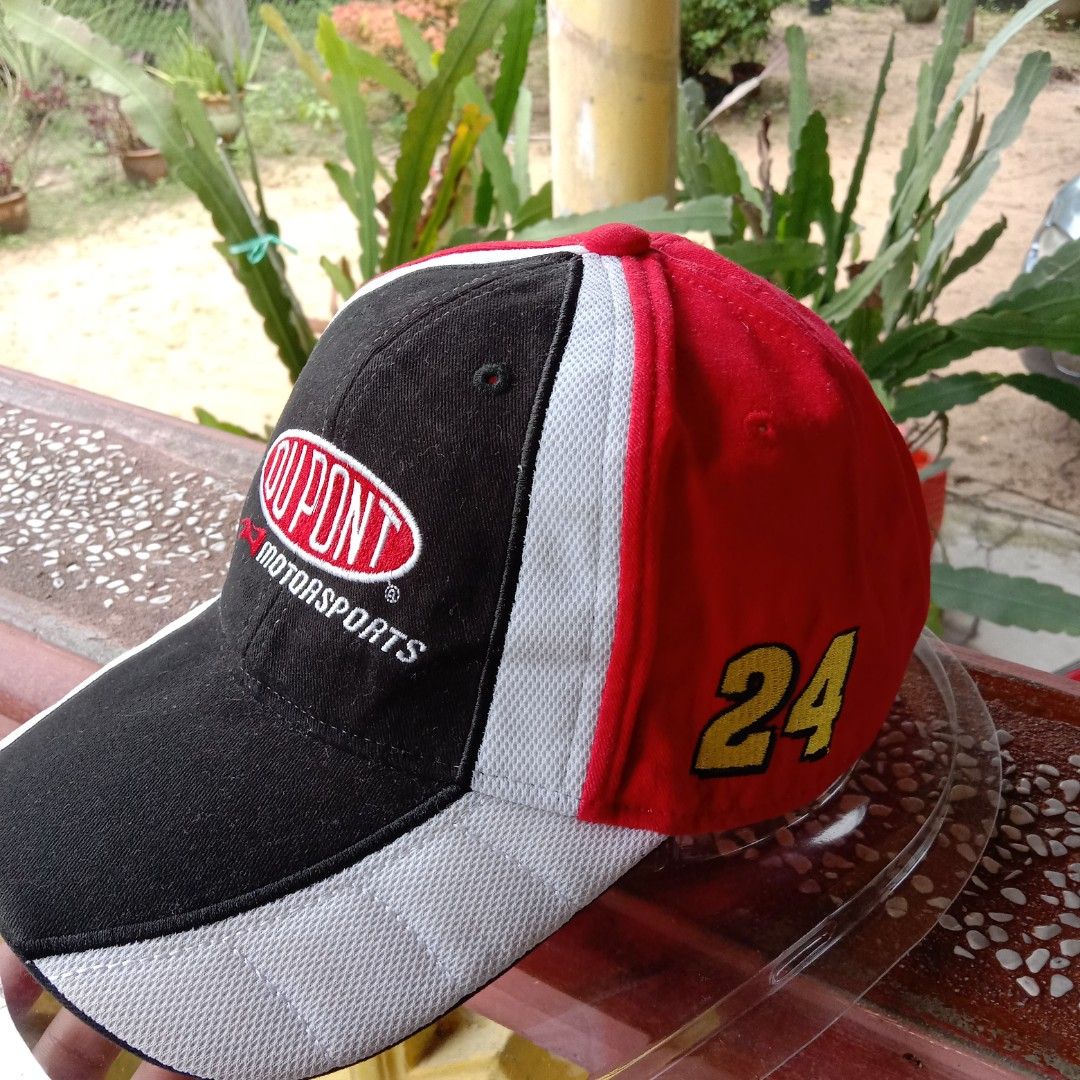 NASCAR CAP, Men's Fashion, Watches & Accessories, Cap & Hats on Carousell