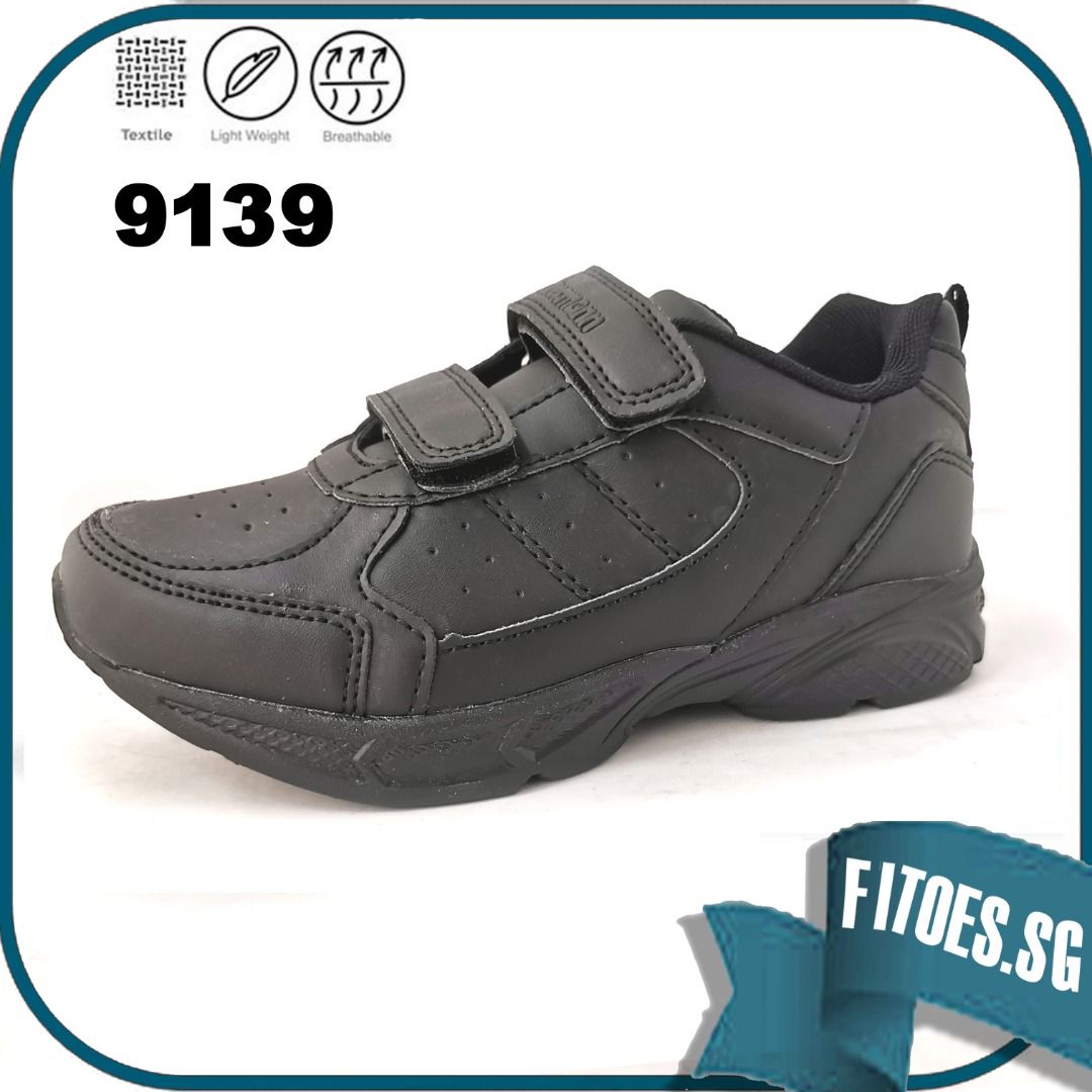 Neckermann School Shoes Black and White Collection, Women's Fashion ...