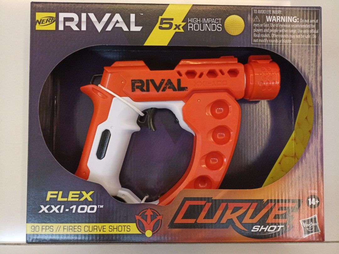 Nerf Elite Phoenix, Hobbies & Toys, Toys & Games on Carousell