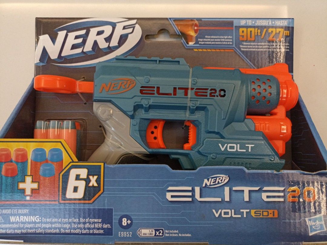 Nerf Elite Phoenix, Hobbies & Toys, Toys & Games on Carousell