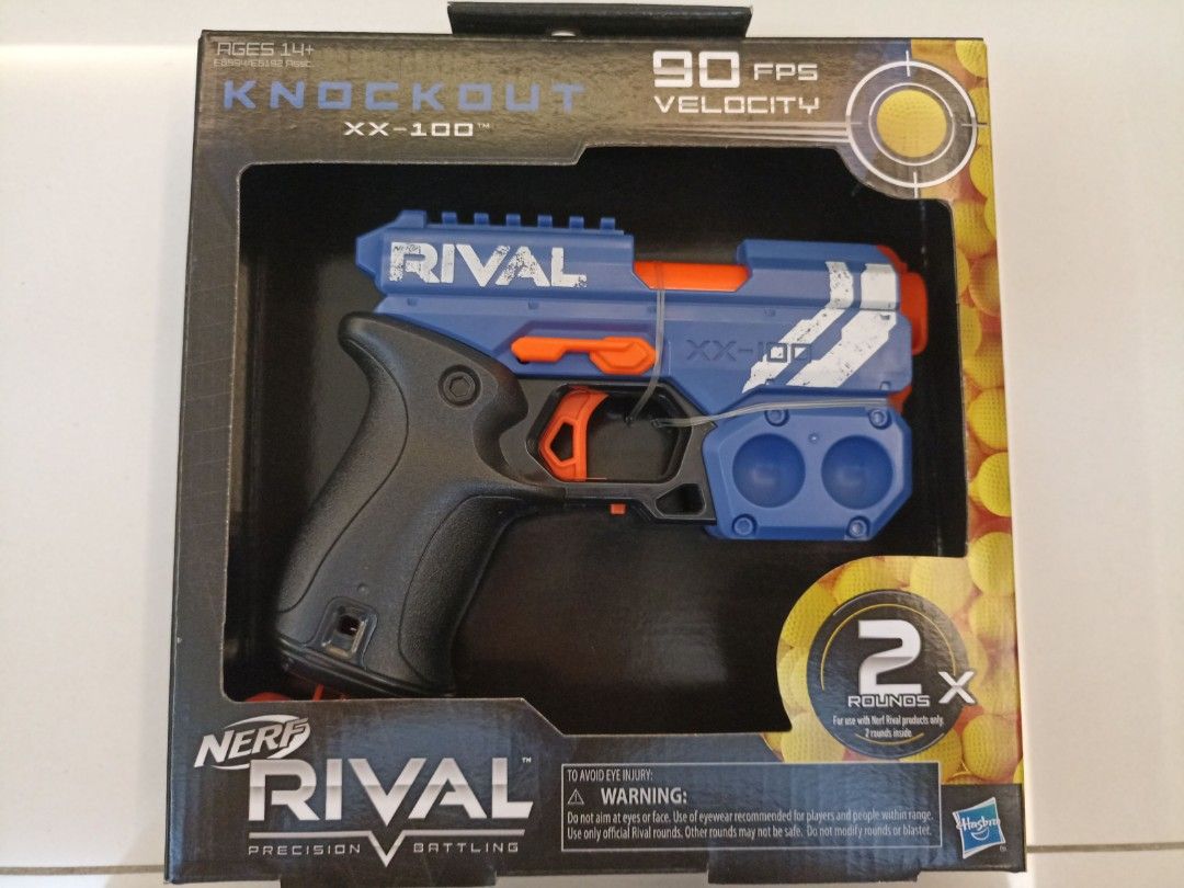 Nerf Elite Phoenix, Hobbies & Toys, Toys & Games on Carousell